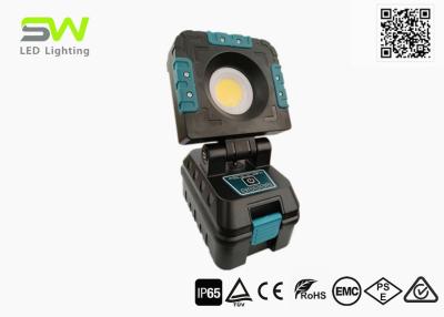 Cina Lampada da lavoro per attrezzi da lavoro a LED COB portatile ibrida Makita 18V / 240V in vendita