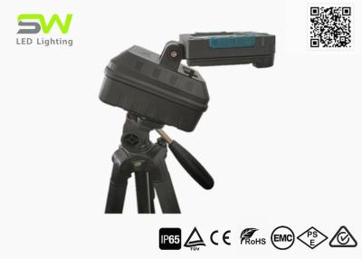 China 27W 2500 Lumens Handheld LED Work Light With Internal 18V Battery Pack for sale