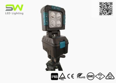 China 20W LED Inspection Work Light With Focus Flood Combo Mixed Beam Pattern for sale