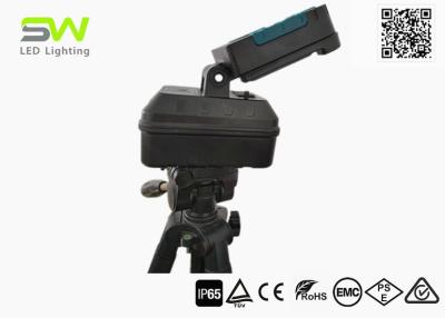 Cina 30W COB Rechargeable 3.7V Battery Led Worklight Magnetic Base 2100 Lumens in vendita