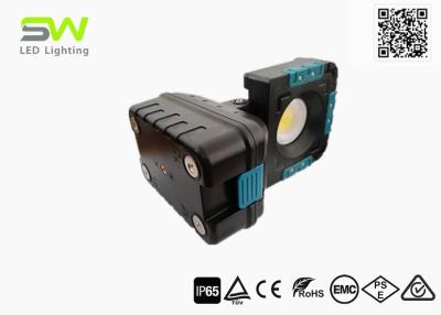 Cina 30W COB Rechargeable 3.7V Battery Led Worklight Magnetic Base 2100 Lumens in vendita