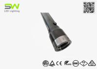 China Type C Rechargeable 1000 Lumen Adjustable Focus Flashlight 250m Beam IP64 for sale