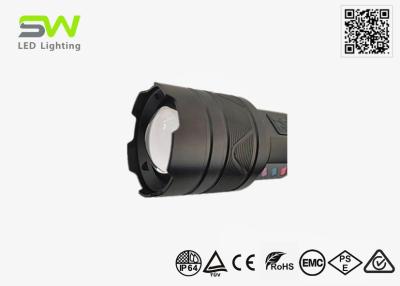 China 1000M Long Throw Range LEP Laser Flashlight Zoomable 1500 Lumens for sale