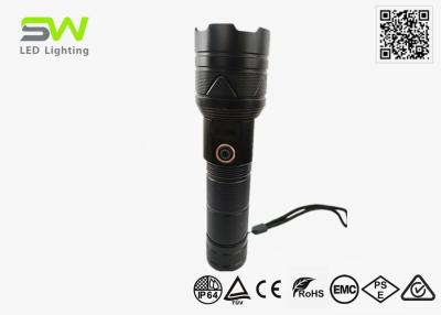 China 1000M Long Throw Range LEP Laser Flashlight Zoomable 1500 Lumens for sale