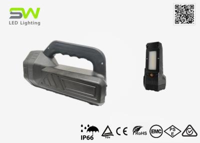 China 20W 1800 Lumens Versatile Hand Lamp Searching Flashlight Safety Patrol for sale