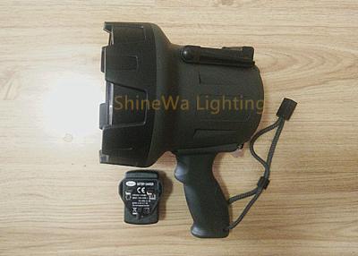 China IP66 Waterproof o projetor conduzido recarregável, o projetor de 1000 lúmens com suporte e o gancho à venda