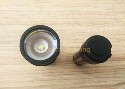 China 7 Versions High Power Torch Light / High Lumen Flashlight Long Range Running Application for sale