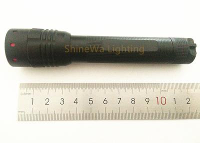 中国 長期高い発電はトーチ ライト1M耐衝撃性/クリー語によって導かれた懐中電燈を導きました 販売のため