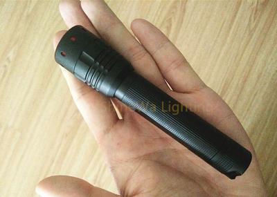 中国 長期高い発電はトーチ ライト1M耐衝撃性/クリー語によって導かれた懐中電燈を導きました 販売のため