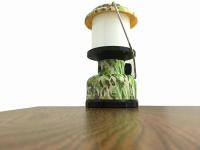 China 10W COB LED Camping Lantern - 700 Lumen Dimmable Portable Light with IP64 Waterproof & Power Bank for sale