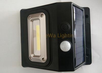 China Outside Infrared Ray Security Light Sensor , Brightest Human Garden Sensor Lights for sale