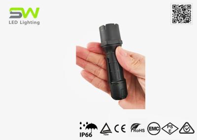 Cina 60 lumens Cree LED Acquaproof Pocket Torcia AA Batteria alcalina in vendita