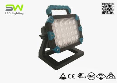 Cina 100W 10000 Lumens Magnetic Tripod Work Light 18V Power Tool Battery Powered in vendita