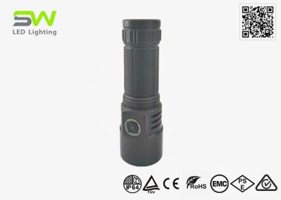 중국 Compact Size 5500 Lumens High Power LED Torch Light USB C Rechargeable 판매용