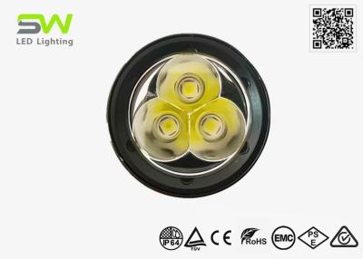 중국 Compact Size 5500 Lumens High Power LED Torch Light USB C Rechargeable 판매용