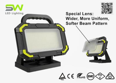 Китай Переносной рабочий светильник 18 В, 6000 люмен, с плавной регулировкой цветовой температуры продается