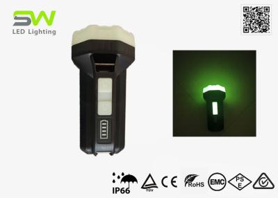 China Rechargeable Night - Glow Handheld Searchlight Firefighting Rescue IP66 Waterproof for sale