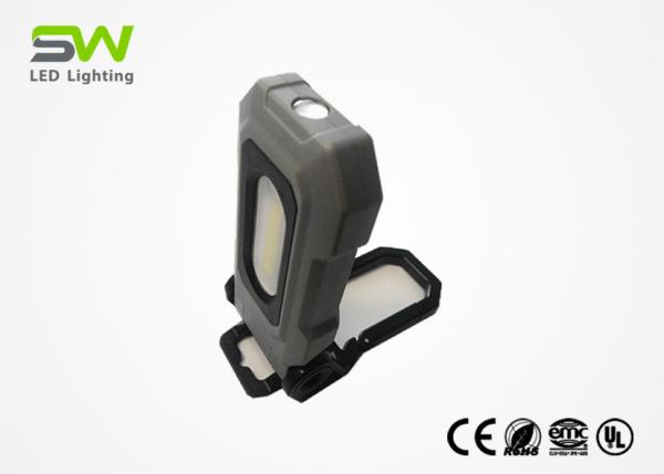 Small Multi - Use 2 In 1 Handheld LED Inspection Light 4-5 Hours Charge Time