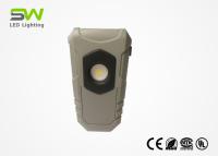 China Cordless COB LED Inspection Lamp 150lm with Torch 1800mAh Rechargeable Work Light for sale