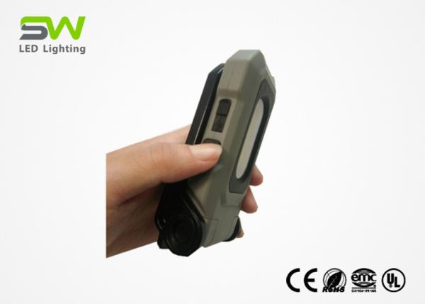 Flexible Rechargeable LED Work Light , LED Handheld Inspection Work Light