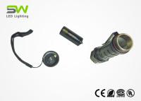 China 10m Drop-Test Passed 200 Lumen Mini LED Flashlight with IP67 Waterproof Rating and Cree LED Technology for sale