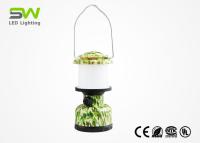 China 500 Lumen Rechargeable Camping Lantern with USB Output - 10W COB LED, IP64 Weather-Resistant for sale