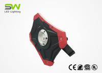 China 2000 Lumen Cordless Rechargeable LED Work Light 15W 6600mAh IP65 for sale