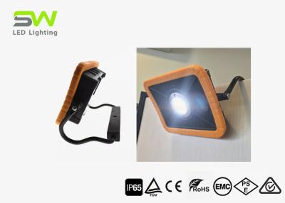 China High Lumen Cordless Portable LED Flood Lights With Rotatable Magnetic Stand for sale