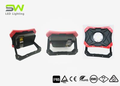 China Portable COB LED Flood Lights 2000 Lm Waterproof Work Lights With Magnet Handle for sale