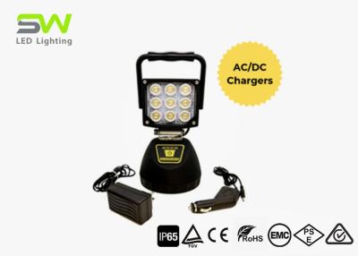 Handheld LED Work Light With Magnets Cordless Auto Inspection Light