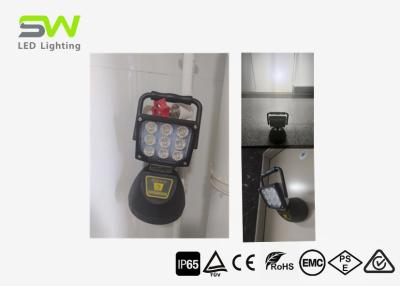 China Handheld LED Work Light With Magnets Cordless Auto Inspection Light for sale