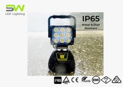 China Handheld LED Work Light With Magnets Cordless Auto Inspection Light for sale