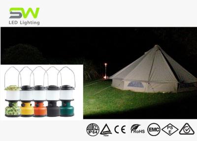 China 10 W IP64 Rechargeable LED Camping Lantern Portable Fishing Lamp Dimmmable for sale