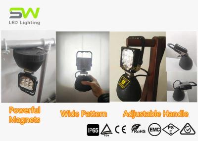 Cina Luci di inondazione all'aperto del portatile LED 7 ore luminosità impermeabile di orario di lavoro di alta in vendita