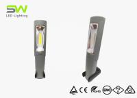 China Cordless LED Auto Inspection Light 2200mAh USB Rechargeable Magnetic Work Light 130 Lumen for sale