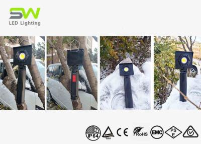 China Handheld 1000Lm Portable LED Flood Lights Anti - Skip Handle Long Lifespan for sale