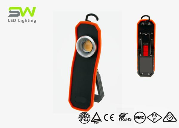 luce principale ricaricabile del lavoro della PANNOCCHIA 15W con Istruzione Autodidattica magnetica 95+ della base impermeabile