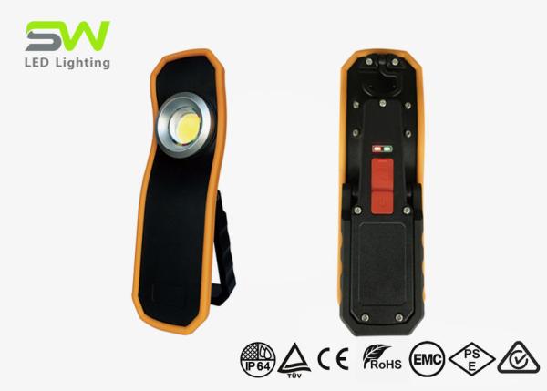 luce principale ricaricabile del lavoro della PANNOCCHIA 15W con Istruzione Autodidattica magnetica 95+ della base impermeabile