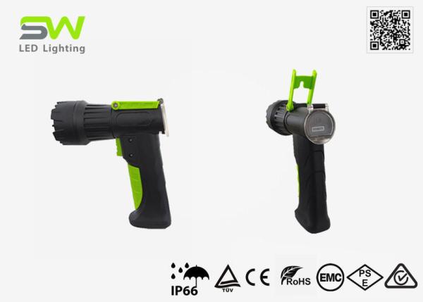 Handheld Portable 10W Rechargeable Marine Spotlight