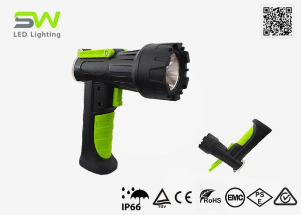 Handheld Portable 10W Rechargeable Marine Spotlight