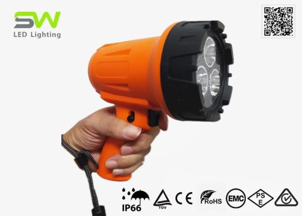 600M 15W luce di fiaccole di alto potere LED di 1100 lumi ricaricabile