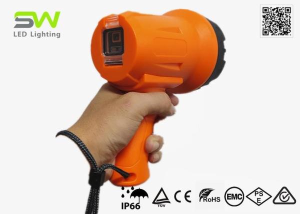 600M 15W luce di fiaccole di alto potere LED di 1100 lumi ricaricabile