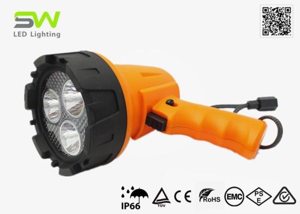 600M 15W luce di fiaccole di alto potere LED di 1100 lumi ricaricabile
