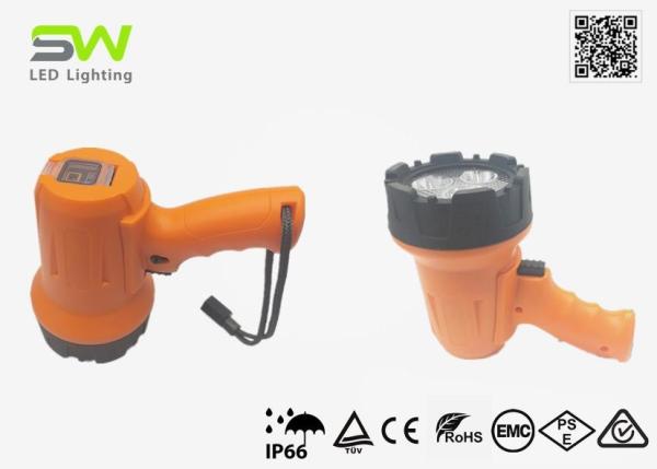 600M 15W luce di fiaccole di alto potere LED di 1100 lumi ricaricabile
