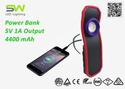 China Resin Adhesive Curing 10W 365NM UV LED Work Spot Light for sale