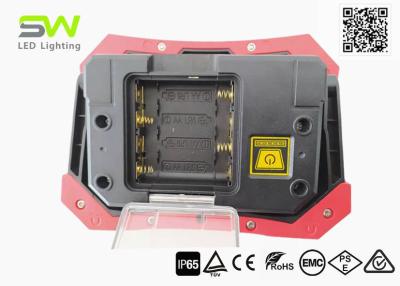 Cina Pc tenuti in mano aa della luce 4 del lavoro di rettangolo 5 W LED a pile in vendita