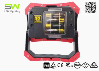 Cina Pc tenuti in mano aa della luce 4 del lavoro di rettangolo 5 W LED a pile in vendita