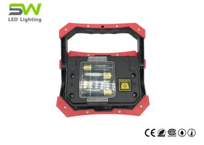 Cina IP65 LED portatile funzionano un sostegno girante leggero da 180 gradi in vendita