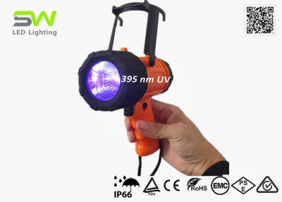 China IP66 395NM 3W Led UV Curing Lights For Auto  Coating for sale