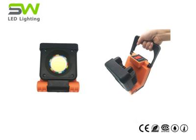 China Multifunctional IK10 25 W LED Portable LED Flood Lights for sale